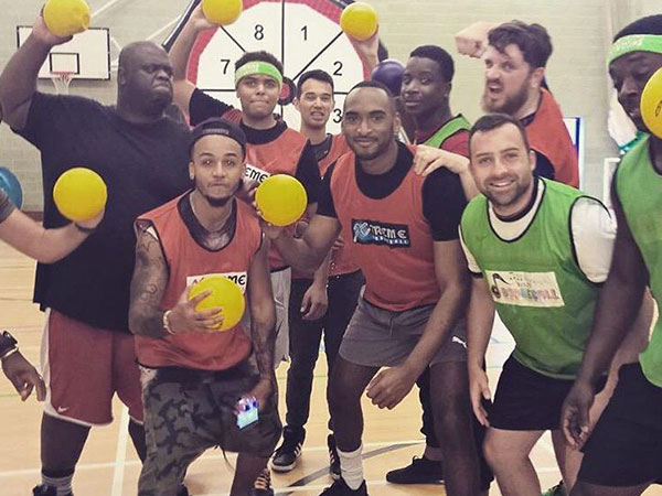 Xtreme Dodgeball The Ultimate Team Building, Stag & Hen Activity