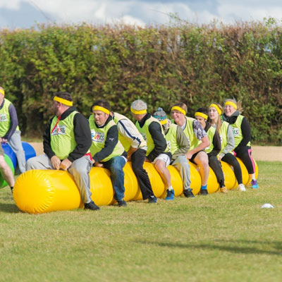Xtreme Games | Inflatable Obstacle Assault Course Games